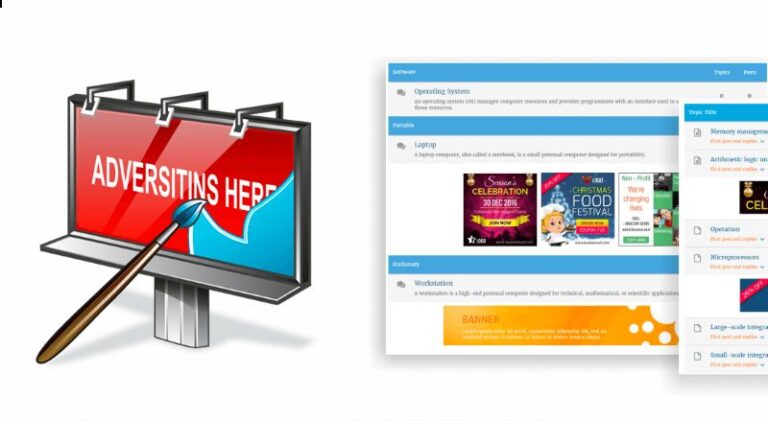 wpForo – Ads Manager v3.0.3 - Emprer